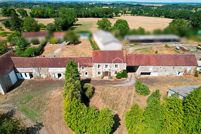 Maison 7 pièces à vendre - Fleuré