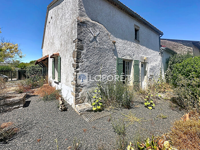 Doux - Maison 3 pièces à vendre