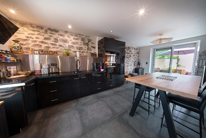 Maison 4 pièces à vendre à Clermont-Ferrand, Herbet, Brezet, Saint-Jean