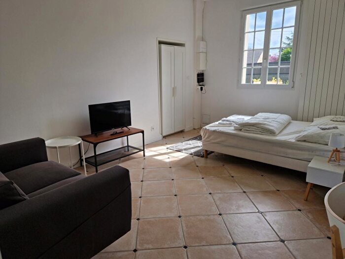 Appartement 1 pièce à louer à Angers, Monplaisir