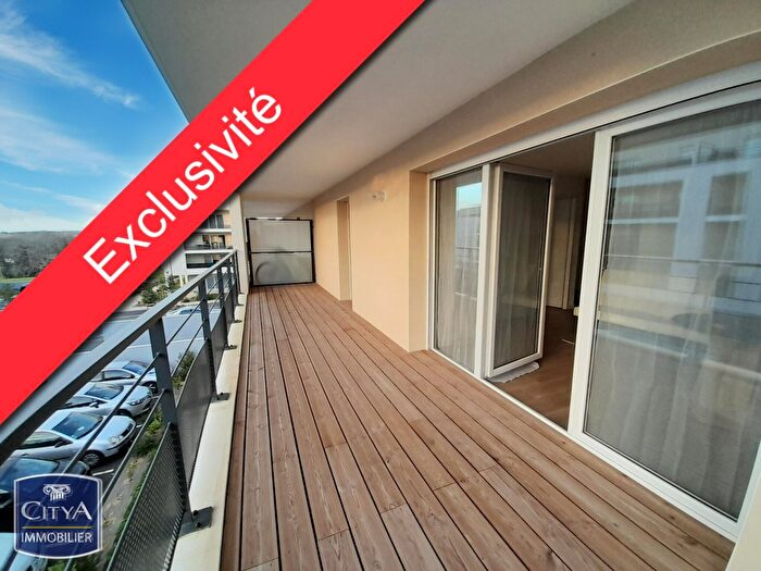 Appartement 2 pièces à Quimper, Kerfeunteun, Cuzon, à vendre