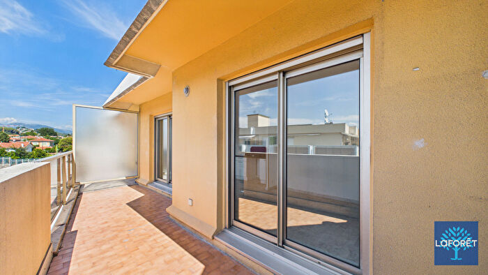 Appartement 1 pièce à Cagnes-sur-Mer, Saint-Roman, Lautin, à vendre