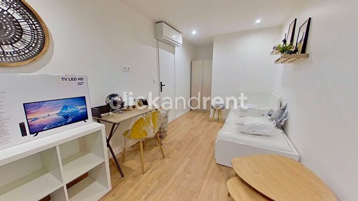 Appartement 6 pièces à Hôtel de Ville, Créteil, à louer