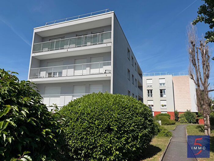 Appartement 3 pièces à vendre à Noisy-le-Grand, Nord