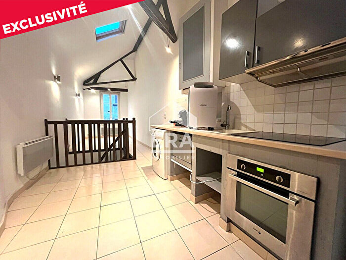 Appartement à vendre - Blois, Centre-ville - 3 pièces - 2 chambres