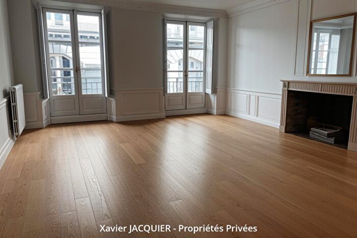 Appartement à vendre - Nantes, Centre-ville - 3 pièces - 2 chambres