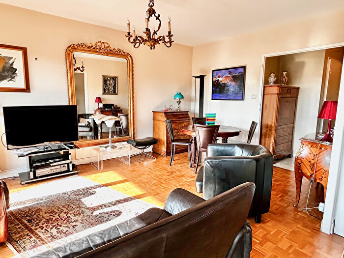 Appartement à vendre - Toulouse, Patte dOie, Fontaines - 4 pièces - 2 chambres