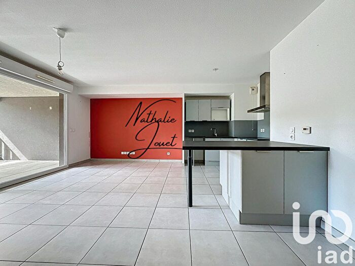 Appartement à vendre - Juvignac - 3 pièces - 2 chambres