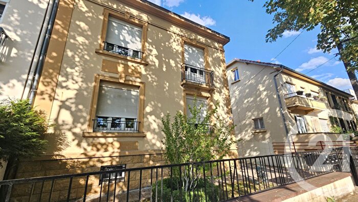 Appartement 2 pièces à vendre à Metz, Devant les Ponts