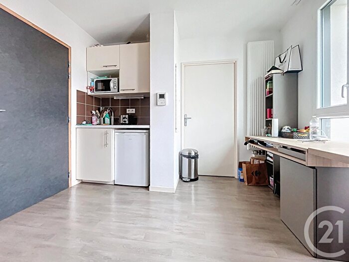 Appartement à vendre - Dijon, Drapeau, Maladière - 1 pièce