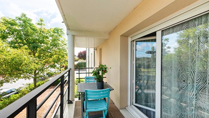 Appartement 2 pièces à vendre - Saint-Nazaire, Ouest