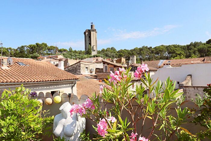 Maison à vendre - Saint-Rémy-de-Provence - 7 pièces - 4 chambres