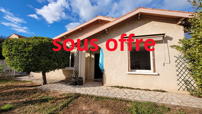 Maison à vendre - Castelnau-le-Lez, Centre-ville, Vert Parc - 4 pièces - 3 chambres