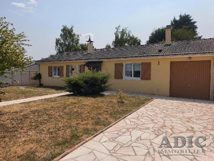 Maison 5 pièces à vendre à Othis