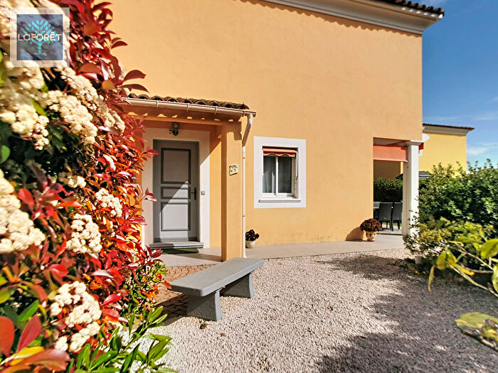 Antibes, Antibes-les-Pins, Trianon, Le Fournel, Peyregoue : Maison 4 pièces à vendre