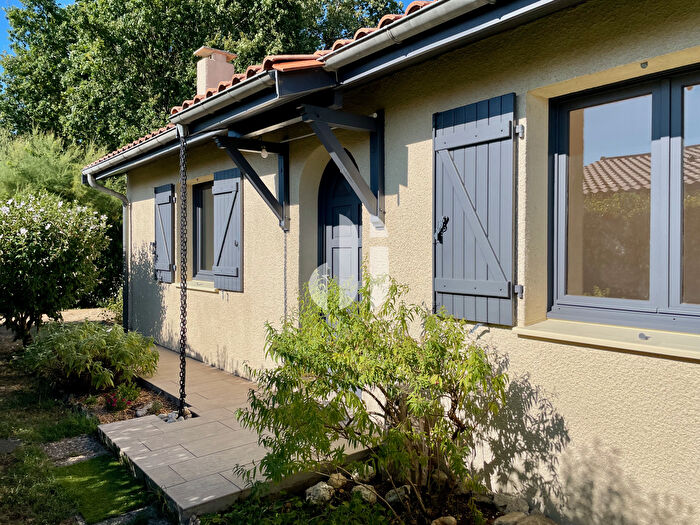 Villenave-d'Ornon, Chambéry, La Monnaie, Carbonnieux, Trigan - Maison 4 pièces à vendre