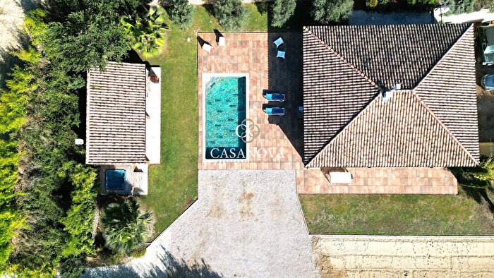 Maison à vendre - Pézenas - 5 pièces - 3 chambres