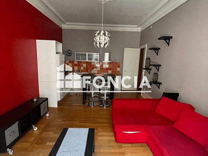 Championnet-Caserne de Bonne, Grenoble : Appartement 2 pièces à louer