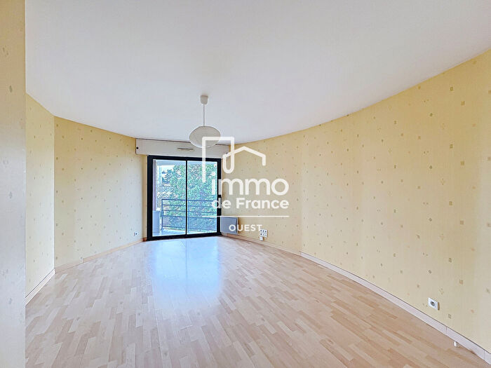 Appartement à louer - Laval, Les Fourches - 2 pièces - 1 chambre