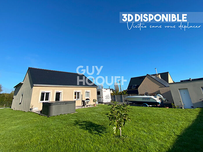 Maison à vendre - Le Vivier-sur-Mer - 6 pièces - 3 chambres