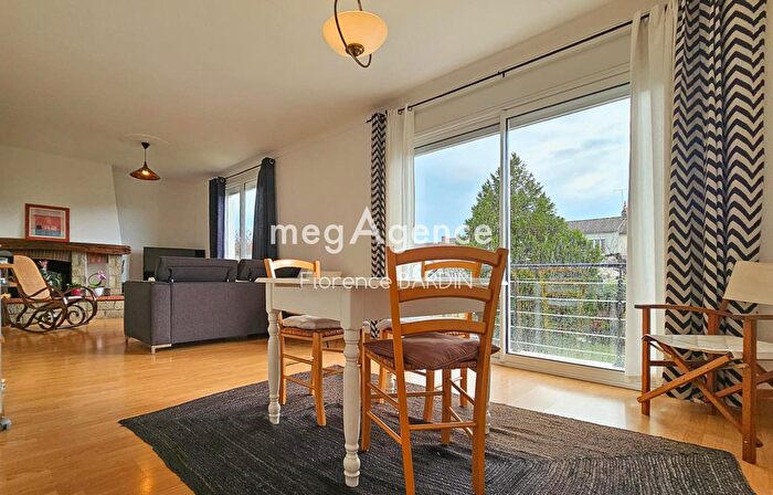 Maison à vendre - Cholet, Libération - 5 pièces - 4 chambres