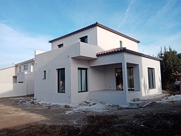 Maison à vendre - Canet-en-Roussillon - 4 pièces - 3 chambres