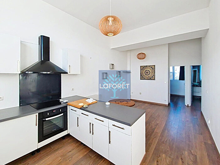 Appartement 2 pièces à louer à Asnières-sur-Oise