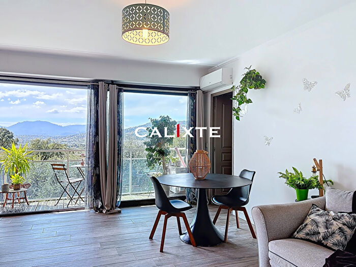 Appartement à vendre - Le Cannet - 2 pièces - 1 chambre