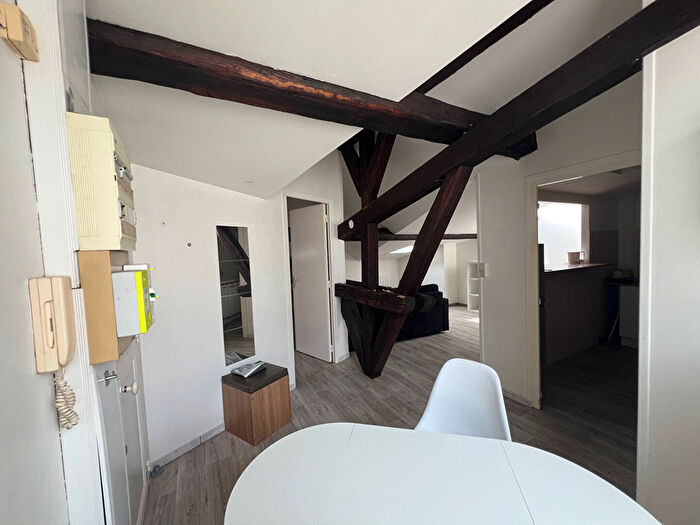 Appartement 2 pièces à louer à Nevers, Centre-ville