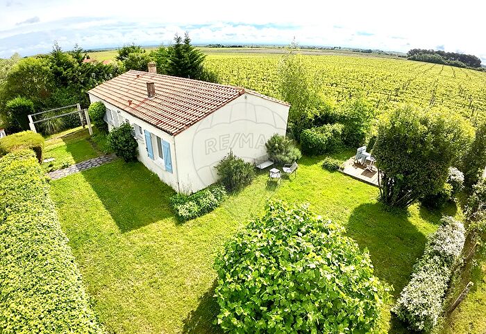 Maison à vendre - Arvert - 3 pièces - 2 chambres