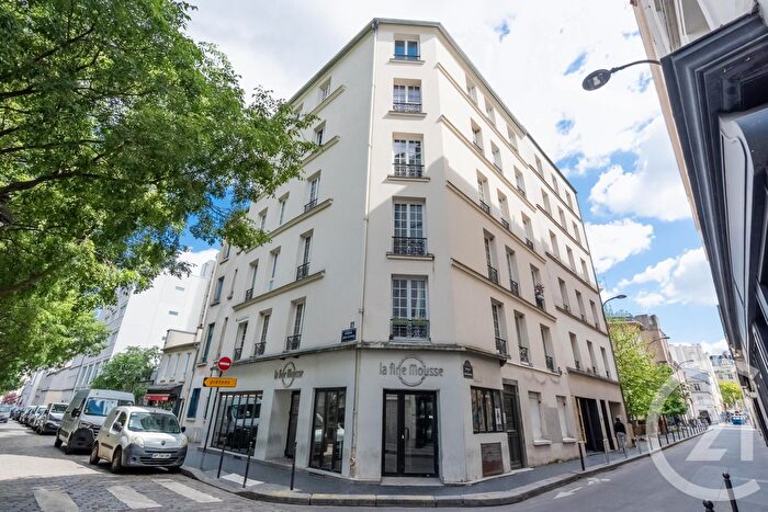 Appartement 1 pièce à Paris 11ème, Belleville, Saint-Maur, à vendre