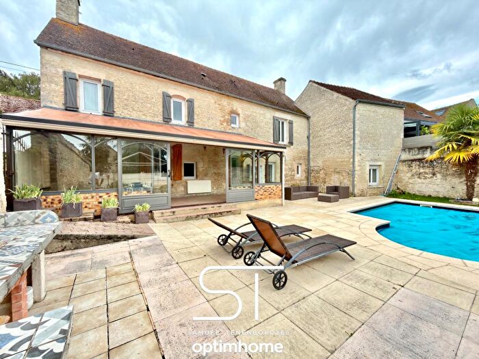 Maison 6 pièces à vendre à Ernes