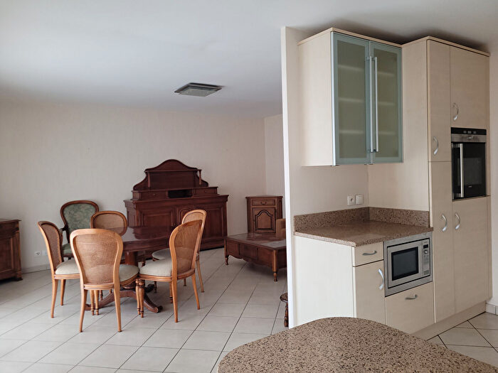 Appartement à vendre - Faverges - 3 pièces - 2 chambres