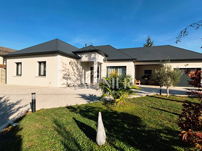 Maison 5 pièces à vendre à Contres