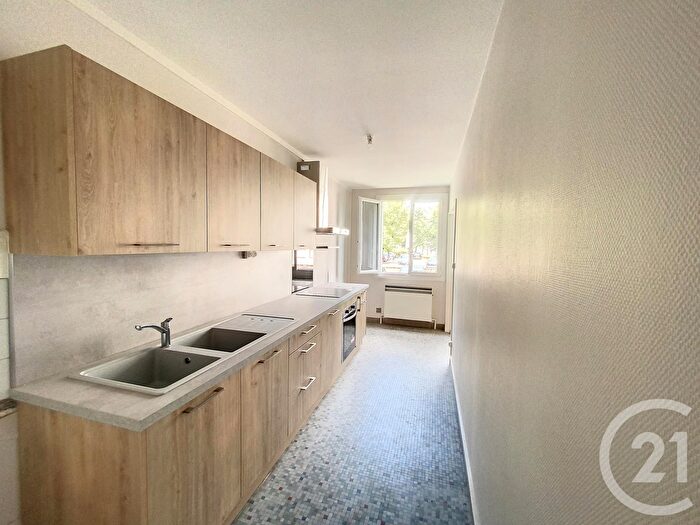 Appartement 1 pièce à louer - Dijon, Colombière, Parc Chevreul