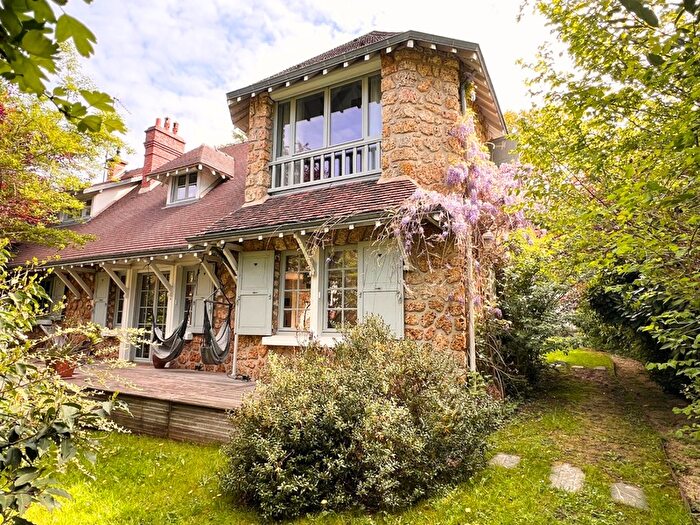 Versailles, Clagny Glatigny - Maison 8 pièces à vendre