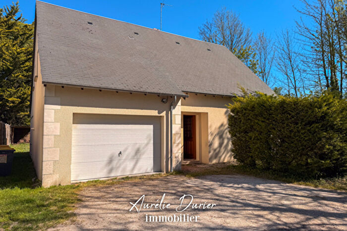 Maison à vendre - Fondettes - 6 pièces - 5 chambres
