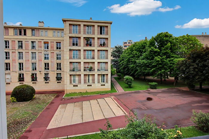 Appartement 3 pièces à vendre - Pantin, Ourcq Hoche