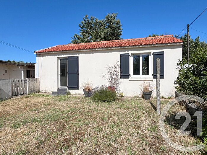 Maison 2 pièces à Saint-Hilaire-de-Riez, Sion, Pineau, à vendre