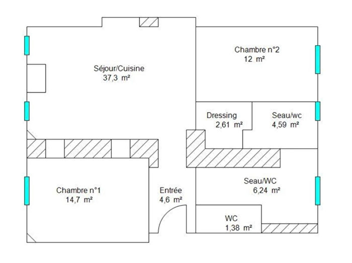Maisons à vendre et appartements à louer - 2