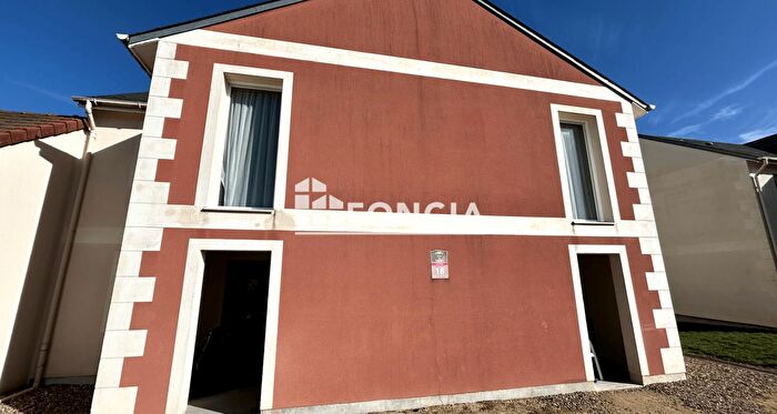 Amboise, La Verrerie - Appartement 1 pièce à vendre