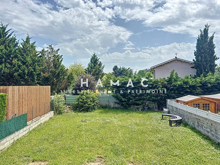 Maison à vendre - Brindas - 4 pièces - 3 chambres