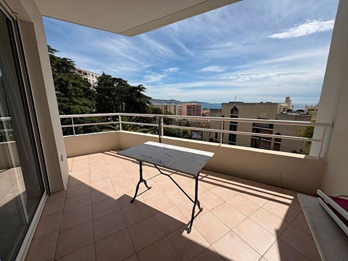 Appartement 1 pièce à louer - Caucade, Sainte Marguerite, Nice