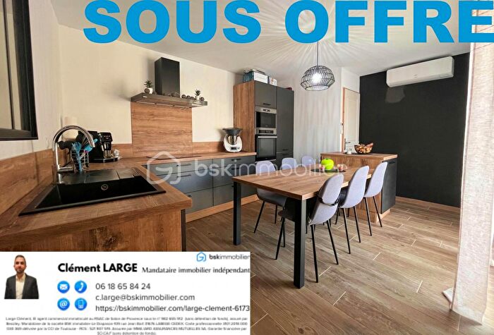 Maison à vendre - Orgon - 4 pièces - 3 chambres