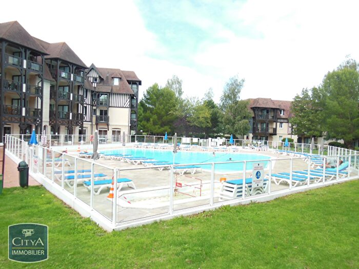 Appartement à vendre - Deauville - 3 pièces - 2 chambres