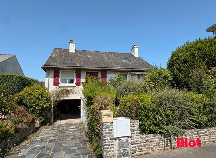 Maison 5 pièces à vendre - Montfort-sur-Meu