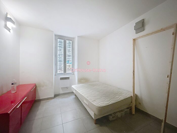 Marseille 1er, Saint-Charles : Appartement 1 pièce à vendre