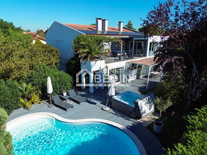 Maison à vendre - Blagnac, Grenade - 7 pièces - 4 chambres