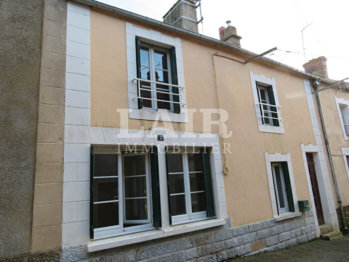 Maison 3 pièces à Pré-en-Pail, à vendre