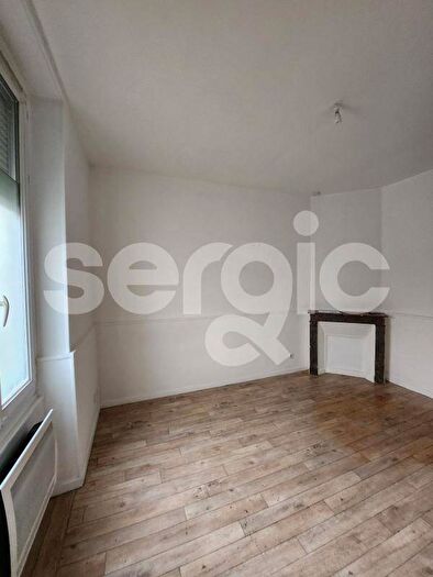 Appartement à louer - Centre Ville-Basilique, Argenteuil - 1 pièce